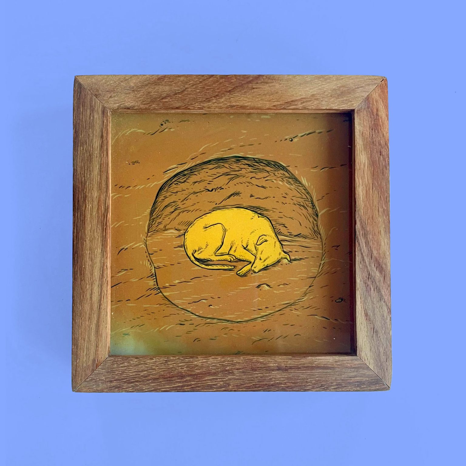 Self Eating – Nina Torr