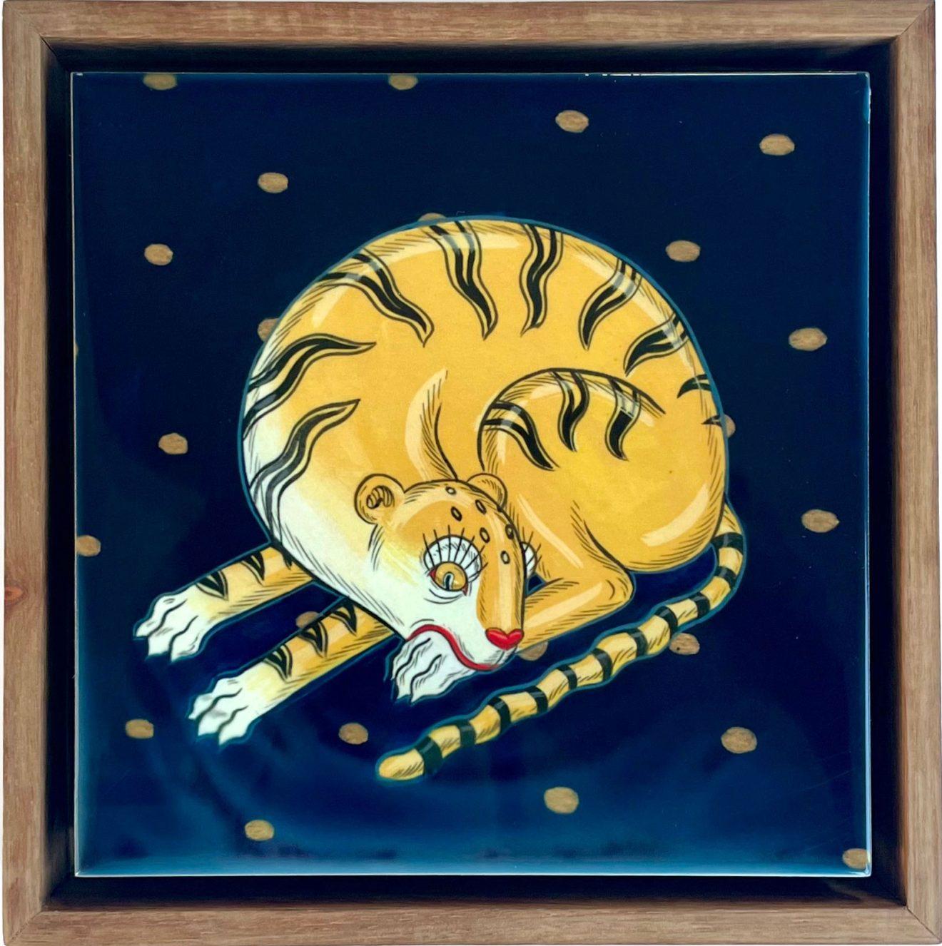 Self Eating – Nina Torr