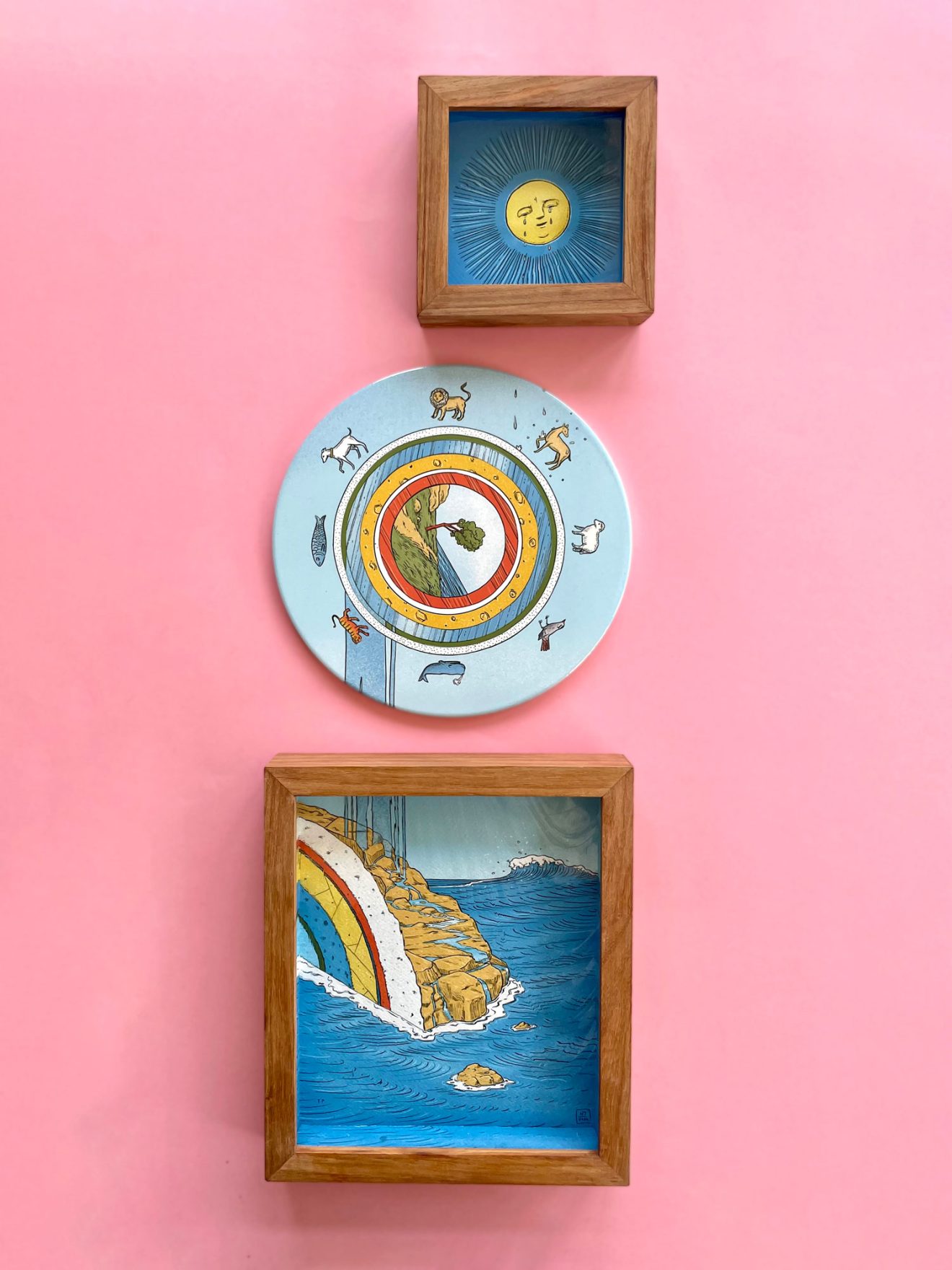 Nina Torr – Portfolio