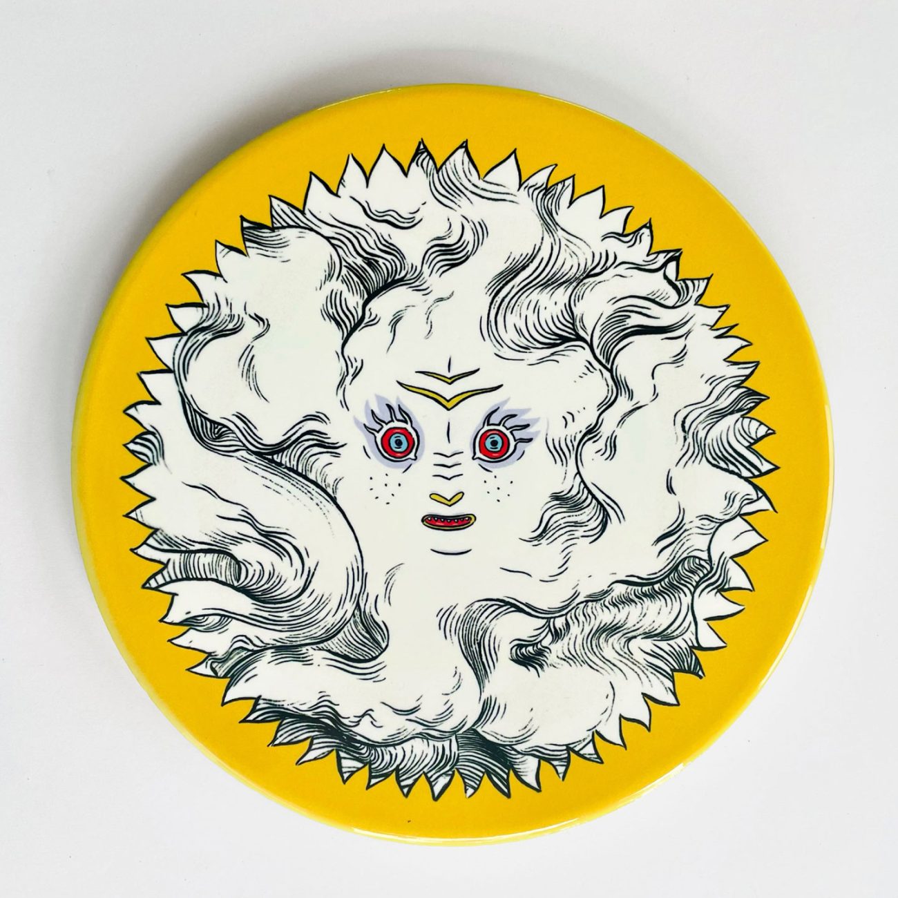 Self Eating – Nina Torr